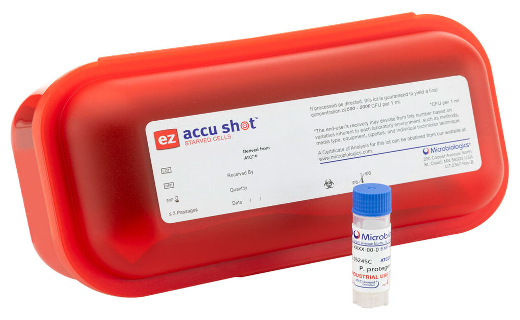EZ-Accu Shot™ Starved Cells - Products - World of Labs
