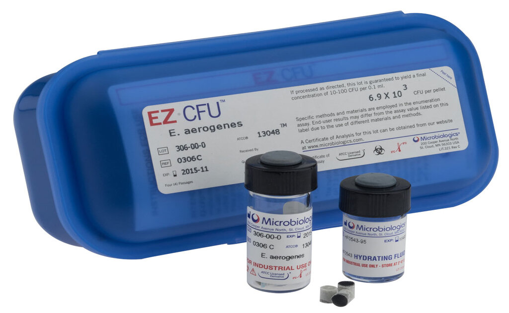 EZ-CFU™ - Products - World of Labs