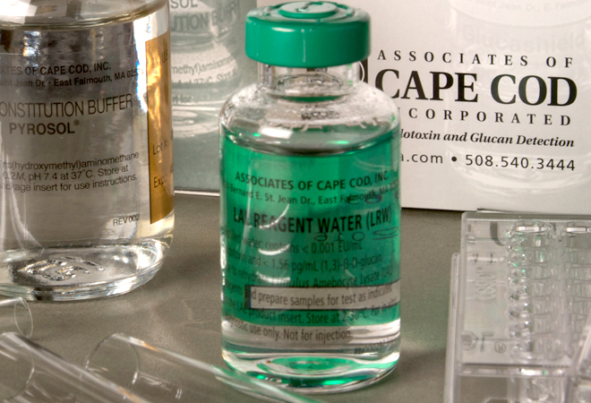 LAL Reagent Water (LRW) - Products - World of Labs